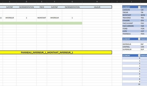[Question] Excel : formule pour correspondance de tableau par ...