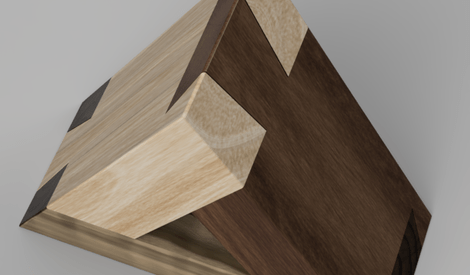 [Plan] Queues d'aronde par Albert Karlen sur L'Air du Bois