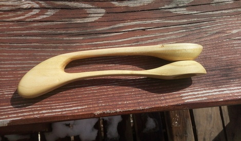 Cuillère... musicale cette fois par sey sur L'Air du Bois