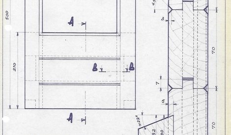 [Plan] Troisième année menuiserie par kaj sur L'Air du Bois