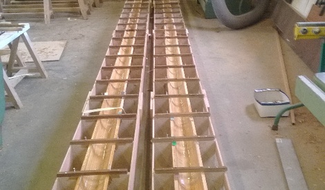 Mât de bateau (11 m de long) par leboiscestlavie sur L'Air du Bois