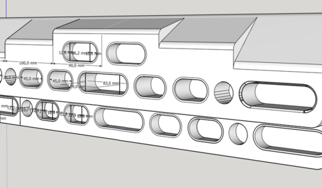 [Plan] Poutre d'escalade - Beastmaker 2000 par Hugo Lehoux sur L'Air du ...