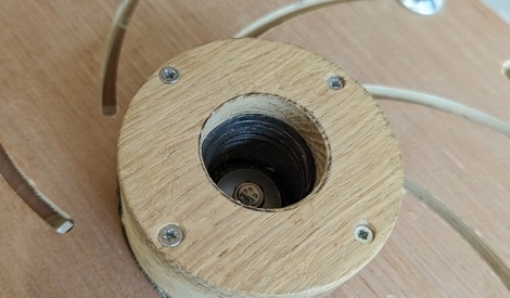 Mandrin de reprise type longworth par jperier sur L'Air du Bois