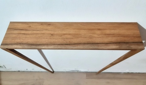 Console murale par Nairod sur L'Air du Bois