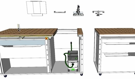 [Plan] Etabli multi-fonction par billbaroud sur L'Air du Bois