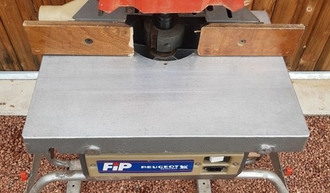 [Question] TOUPIE PEUGEOT FIP 30 150 TZ par AURELIENMASSARD sur L'Air du Bois