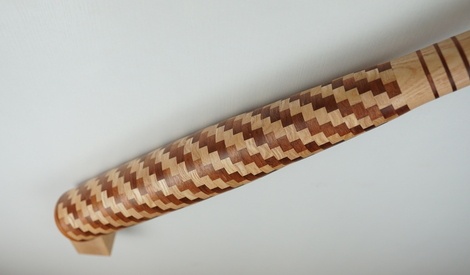 Une batte de baseball composée de 550 pièces! par Built for Fun sur L ...