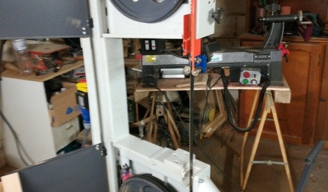 [Question] Pourquoi ma lame de scie à ruban oscille ? par ...