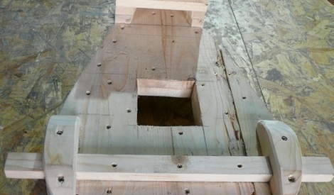 Soufflet de forge par atelierfratresebaste sur L'Air du Bois