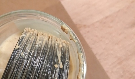 [Question] Huile "à base de" lin qui devient pateuse par VinzzZZzz sur ...