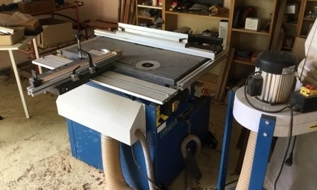 [Question] Avis combi scheppach 3.0 par Ayme2011 sur L'Air du Bois