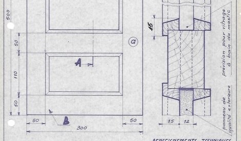 [Plan] Troisième année menuiserie par kaj sur L'Air du Bois