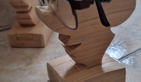 Porte lunette par diego18 sur L'Air du Bois