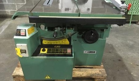 Lurem C313 C313 sur L'Air du Bois