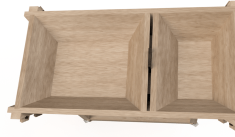 [Plan] Mise en plan - Pétrin par eleclair sur L'Air du Bois