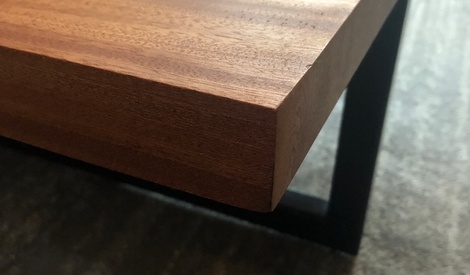 Table Sipo par Maxime03 sur L'Air du Bois