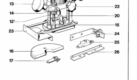 [Question] Recherche guide de copiage défonceuse bosch POF 50 par seb66 ...