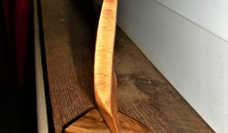 Courbe par DuCopeau sur L'Air du Bois