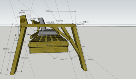 [Plan] Canapé par mokozore sur L'Air du Bois