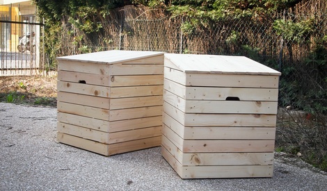 [Plan] Composteur par Entropie sur L'Air du Bois