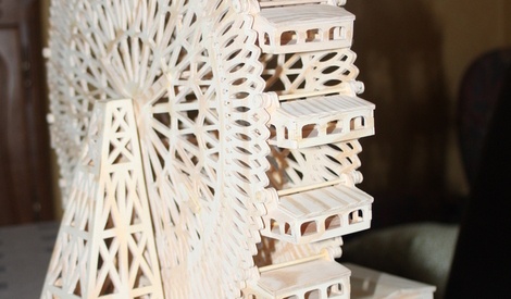 La grande roue par gerard5611 sur L'Air du Bois