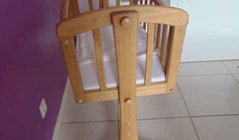 Berceau par J62 sur L'Air du Bois