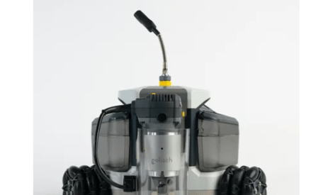 CNC Portative Goliath CNC sur L'Air du Bois