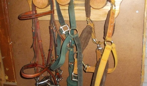 Porte filet par graeme sur L'Air du Bois