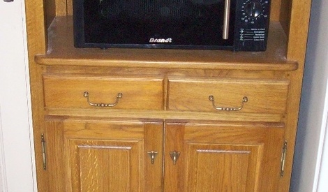 Cuisine rustique par Mathieu Montigny sur L'Air du Bois