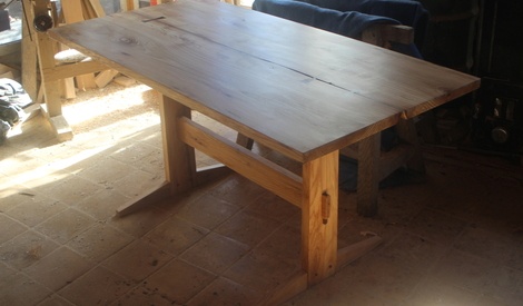 Table inspiration Ishitani Furniture par AntoineR sur L'Air du Bois