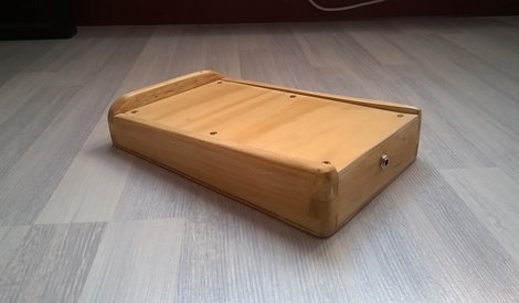 Stomp Box par AlexandreBenoist sur L'Air du Bois