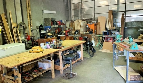 Atelier bricolage bois , reparation creation par lebricodubois sur L ...