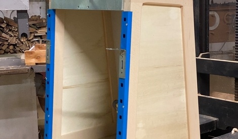 Socle pour ma mortaiseuse multico par kerman sur L'Air du Bois