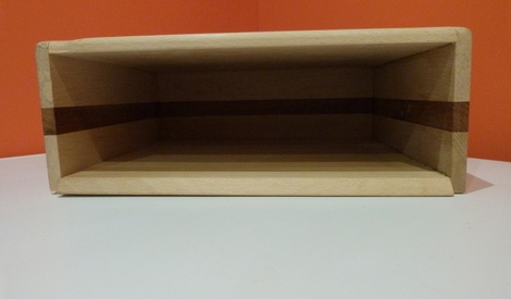 Support PC par Atelier de Varembert sur L'Air du Bois