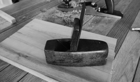 Planche à découper par alex29 sur L'Air du Bois