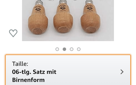 [Question] Gouge sculpture par Gaetan62 sur L'Air du Bois