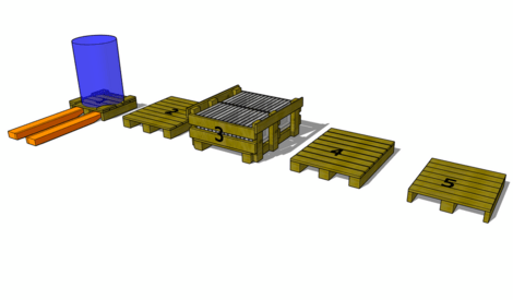 [Plan] Palettes à miel par ADPB sur L'Air du Bois