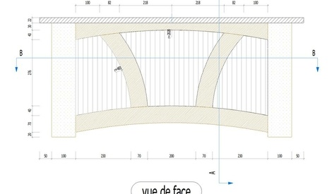 [Plan] Table basse par GDumas7 sur L'Air du Bois
