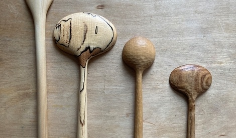 [ WOOD SPOON ] une nouvelle série pour le début d'année. par matmuin ...