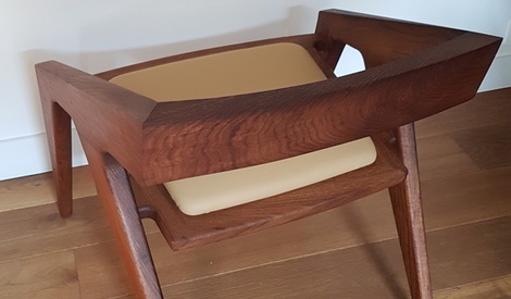 Reproduction de la "Hank Chair" de Jory Brigham par Trankil sur L'Air ...