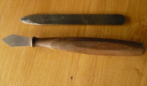 Tranchet par racmterrof sur L'Air du Bois