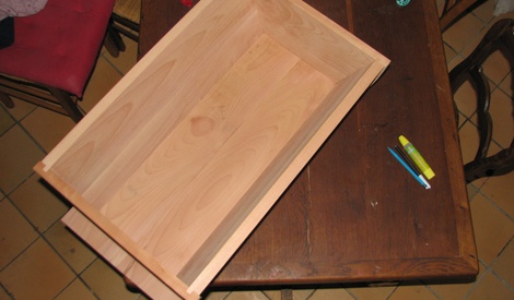 Pétrin, pour pétrir par mokozore sur L'Air du Bois