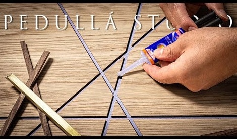 Pedulla Studio trouvé par Hollywood sur L'Air du Bois