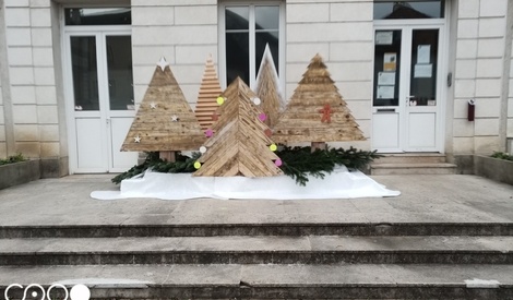 Petit foret de sapin par pounono sur L'Air du Bois
