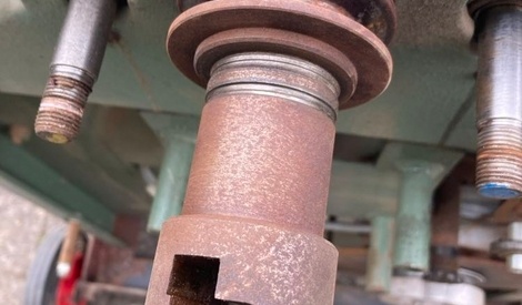 [Question] Retrait poulie sur Robland K310 par januszbois2017 sur L'Air ...