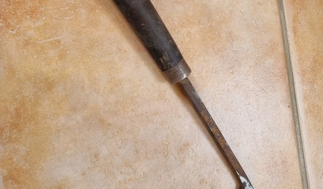 [Question] Identification d'un outil par Artaga sur L'Air du Bois