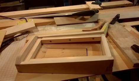 Stomp Box par AlexandreBenoist sur L'Air du Bois