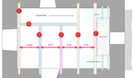 [Question] Création d'un chevêtre solives en chênes apparentes par ...