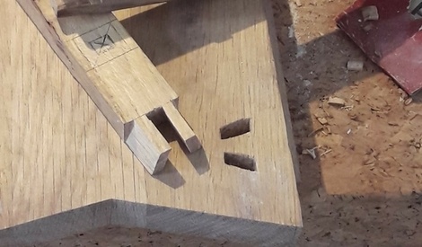 Mini banc par anthonydujardin sur L'Air du Bois