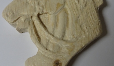 Tete cheval bas relief par objetdeco sur L'Air du Bois